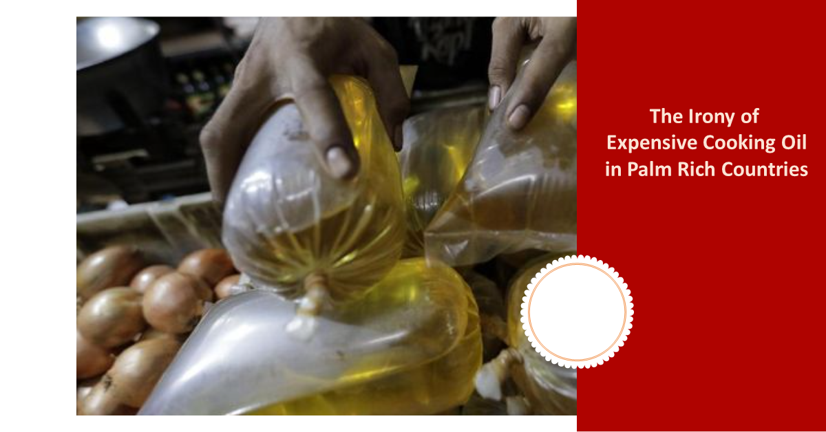 The Irony of Expensive Cooking Oil Prices in Palm Rich Countries ...